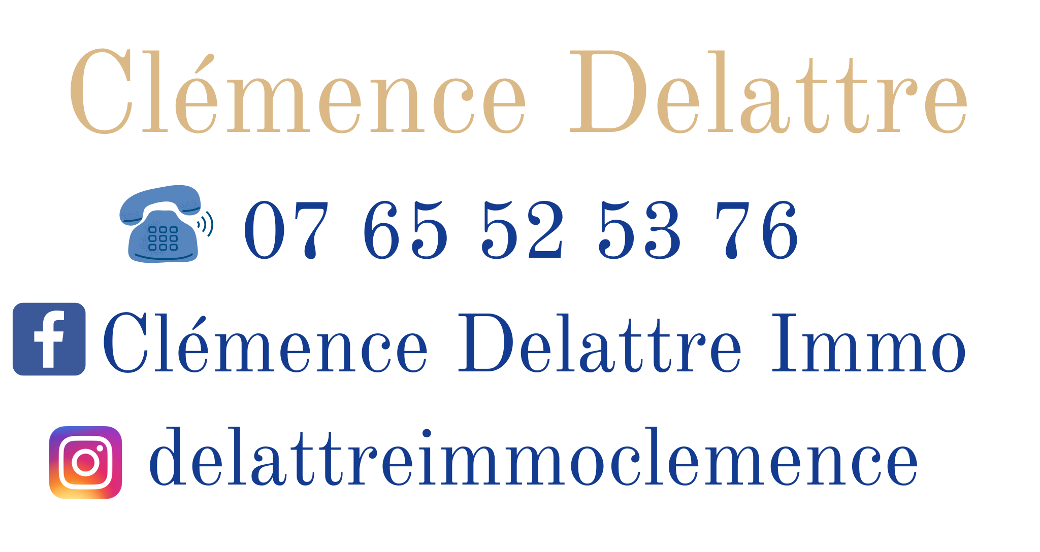 Découvrir l'équipe | Delattre Immo